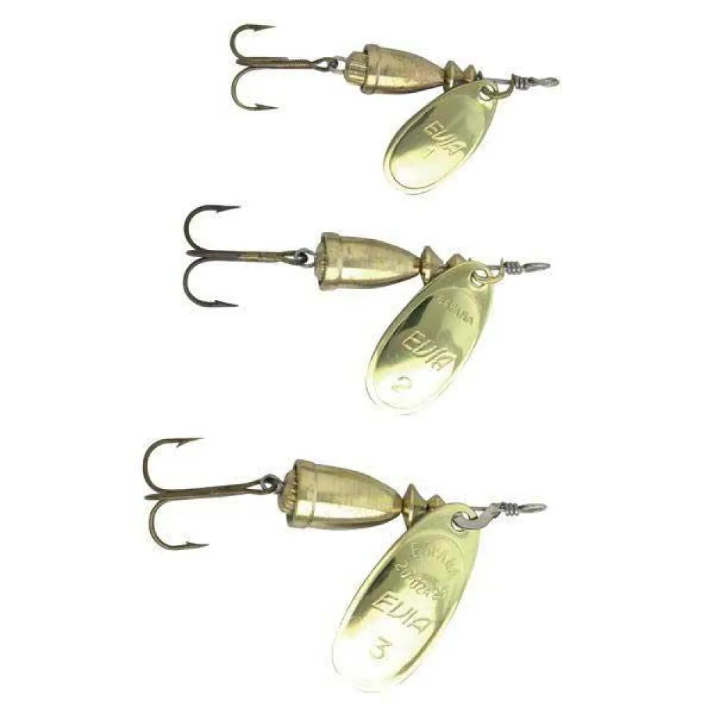 Evia Sonic Mod 10 Painted 1 Spoon 3.5g Multicolor | Waveinn