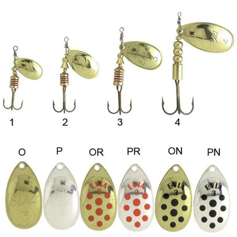 Evia COE Mod 12 n1 Spoon 3g Multicolor | Waveinn