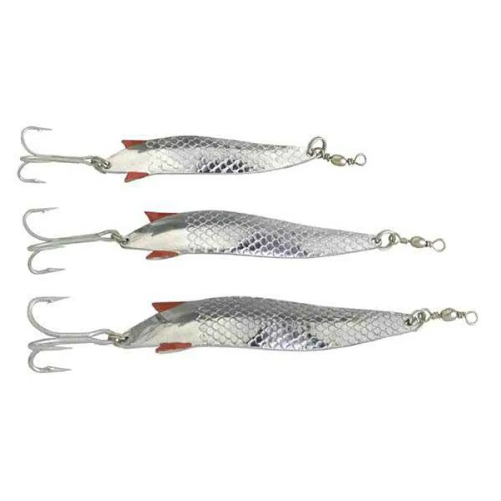 Evia Evy Mod 16 90 mm 28g Grey | Waveinn