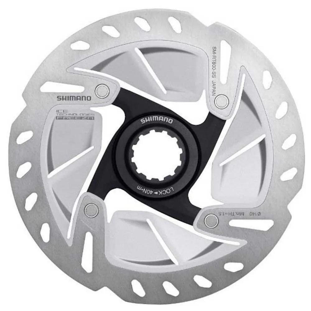 Shimano Disque De Frein Center Lock Disc Rotor Ultegra Ice Tech ...