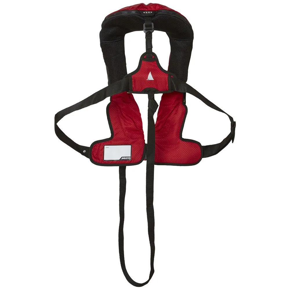 Musto Crew Life Red | Waveinn