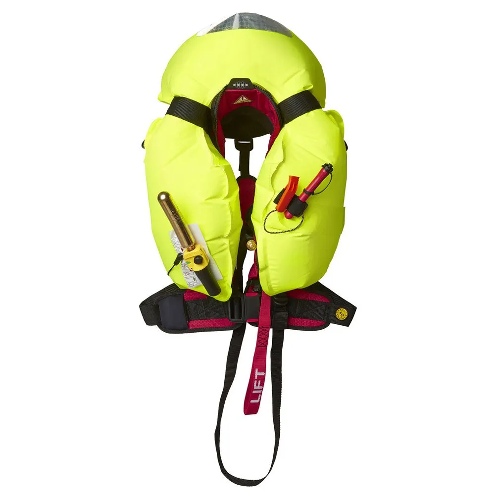 Musto Crew Life Red | Waveinn