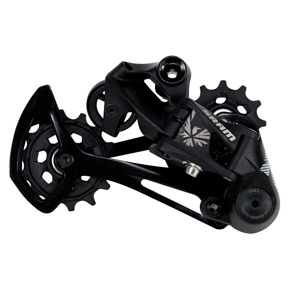 Sram NX Eagle Gruppesett, Svart | Bikeinn