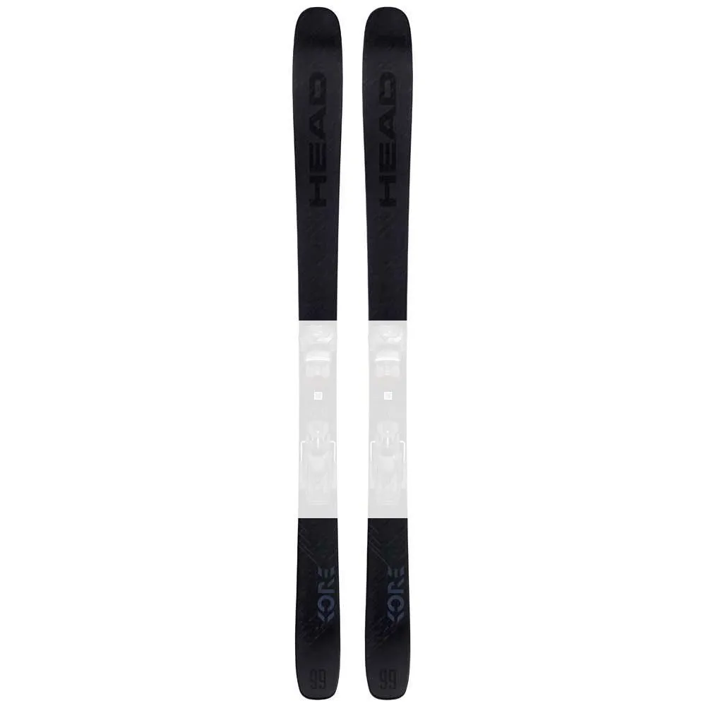 Head Kore 99 Alpine Skis Grey | Snowinn