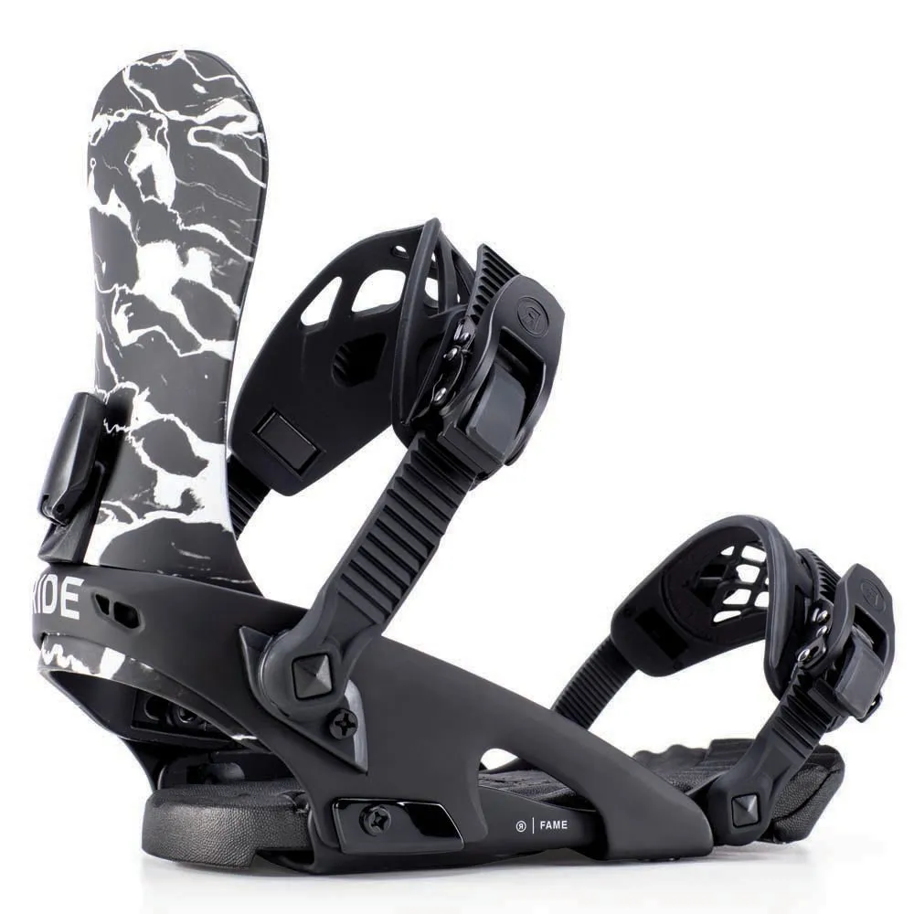 Ride Fame Black | Snowinn