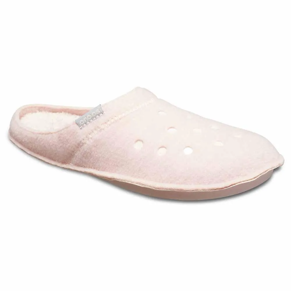 Crocs Classic Slipper Rosa | Dressinn