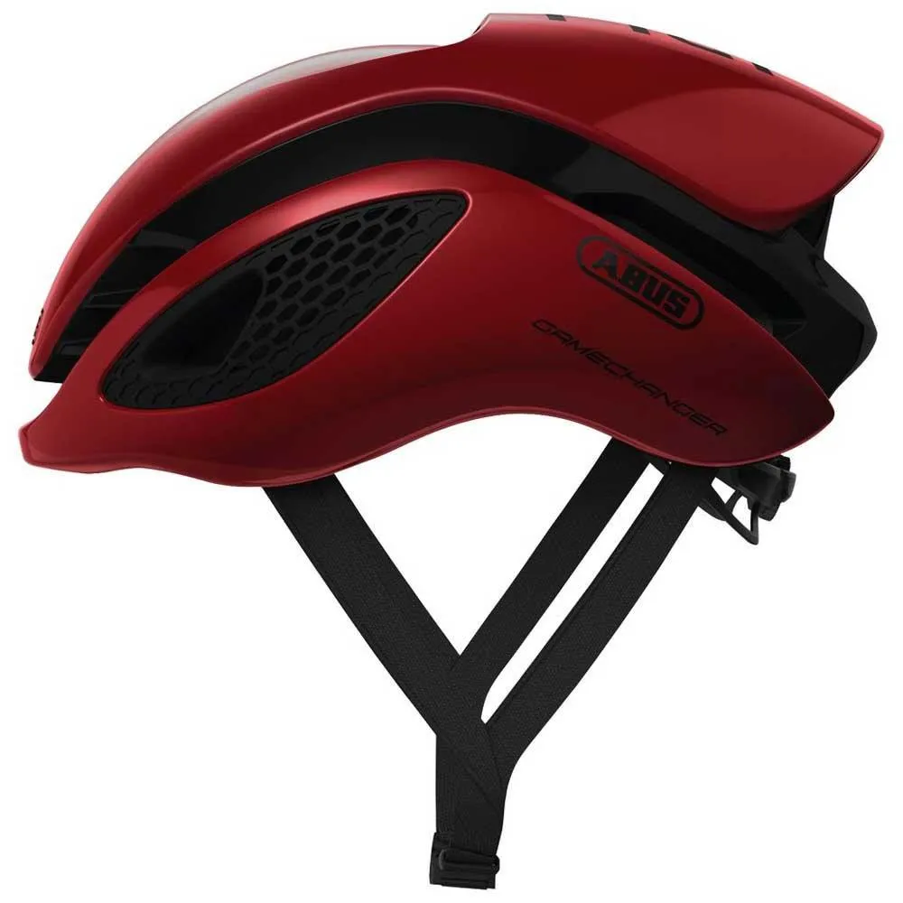 ABUS GameChanger helmet, Black | Bikeinn