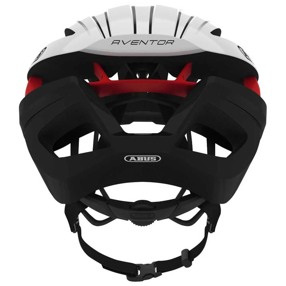 ABUS Aventor helm, Weiß | Bikeinn