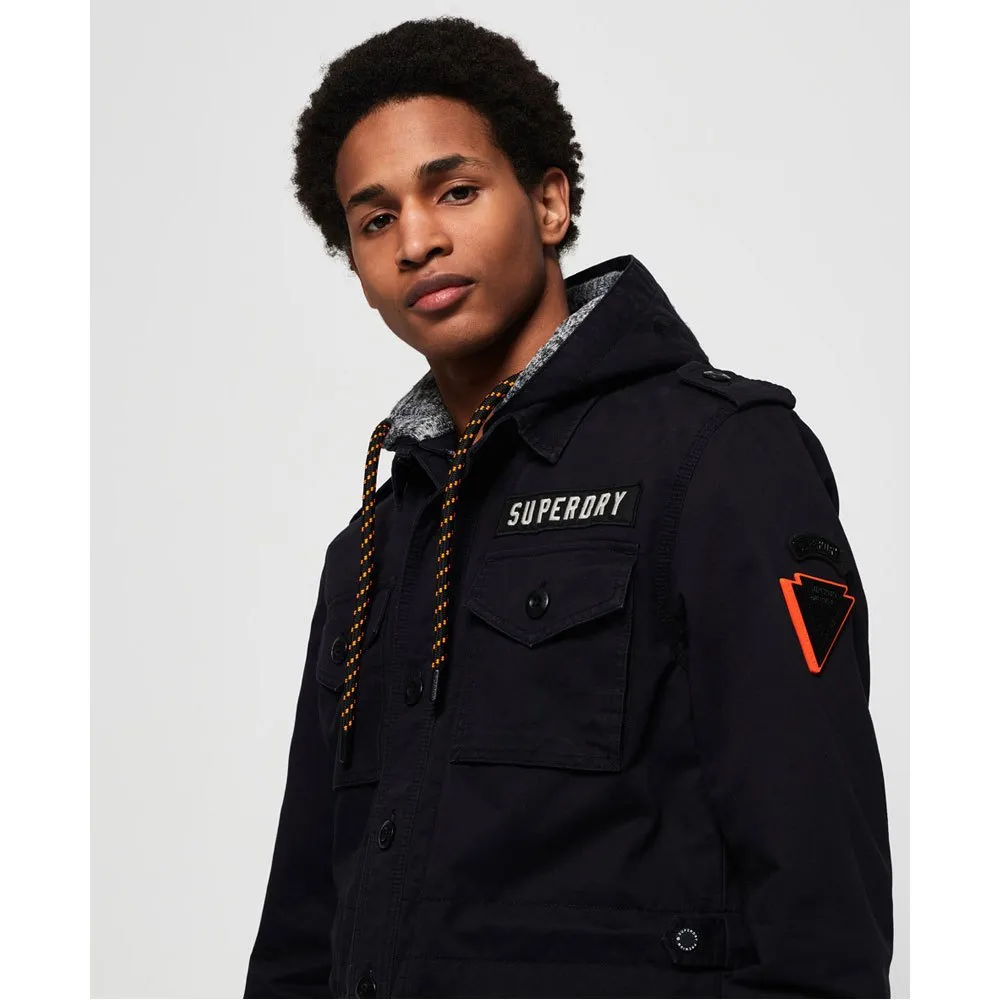 Superdry Military Storm Jacket | Dressinn
