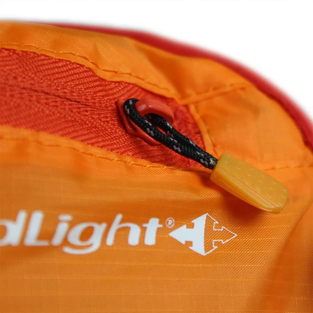 Raidlight Trail XP 4 Without Bladder Backpack Orange | Trekkinn