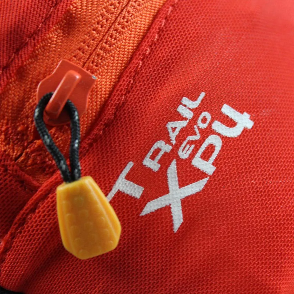 Raidlight Trail XP 4 Without Bladder Backpack Orange | Trekkinn