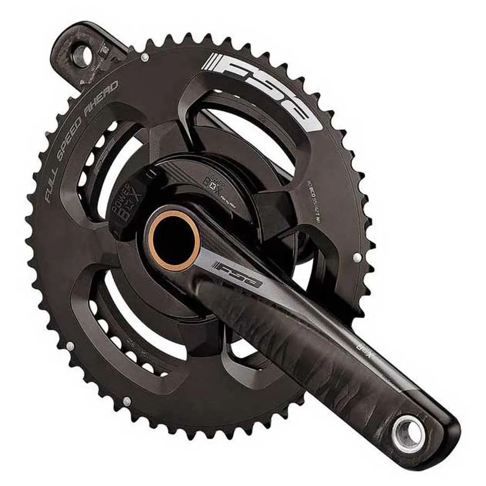 FSA Powerbox ABS BCD 110 crankset with power meter | Bikeinn