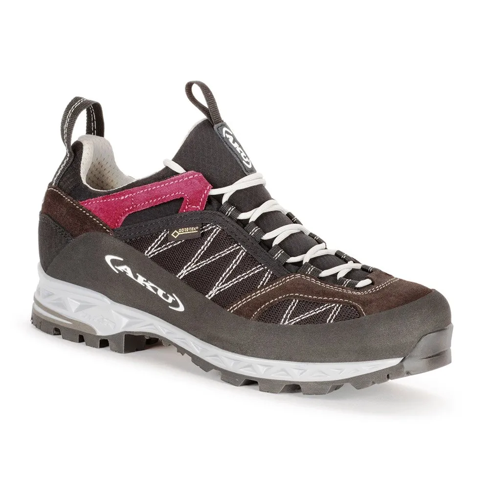 Aku Tengu Low Goretex hiking shoes Black | Trekkinn