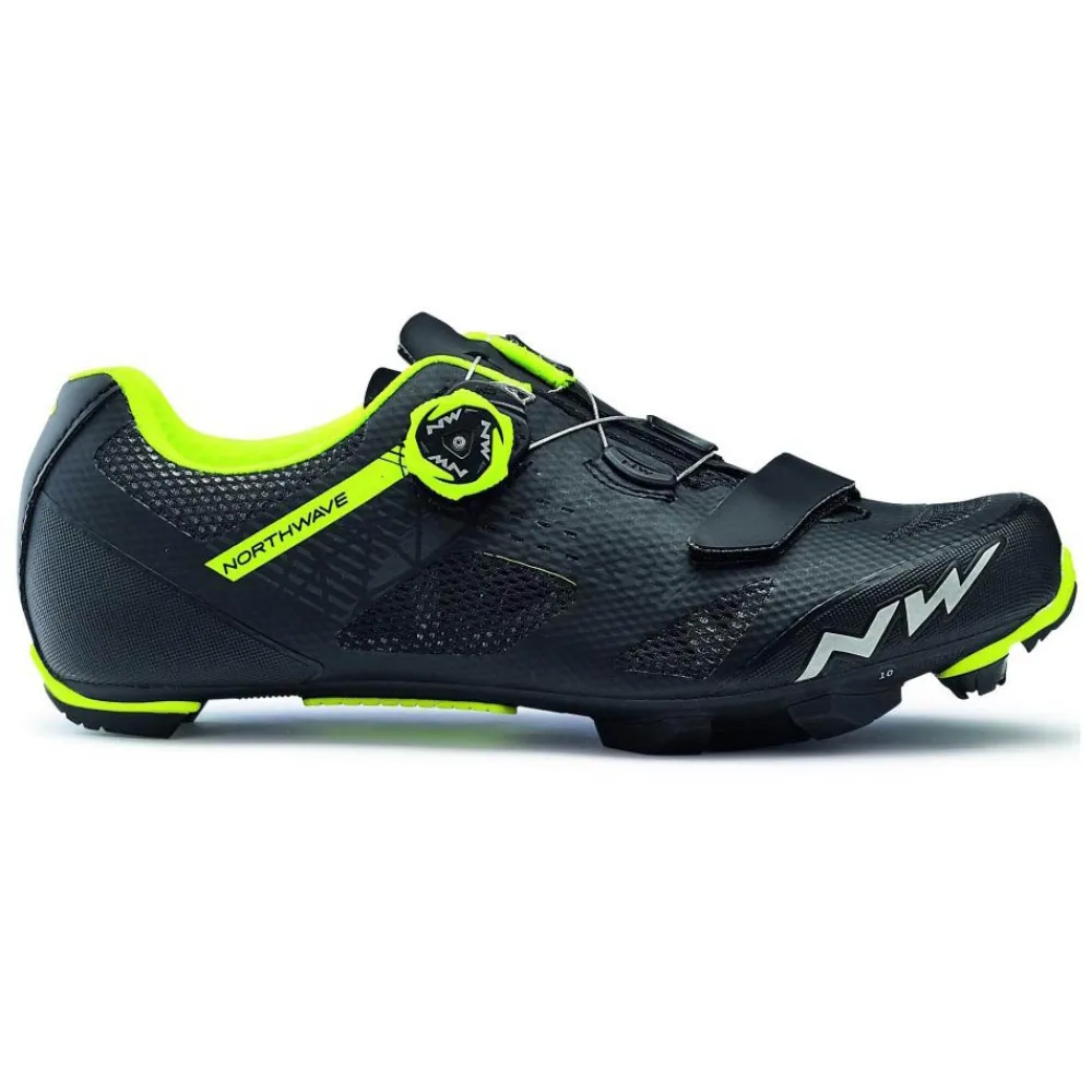 Northwave Razer MTB Shoes, Black | Bikeinn