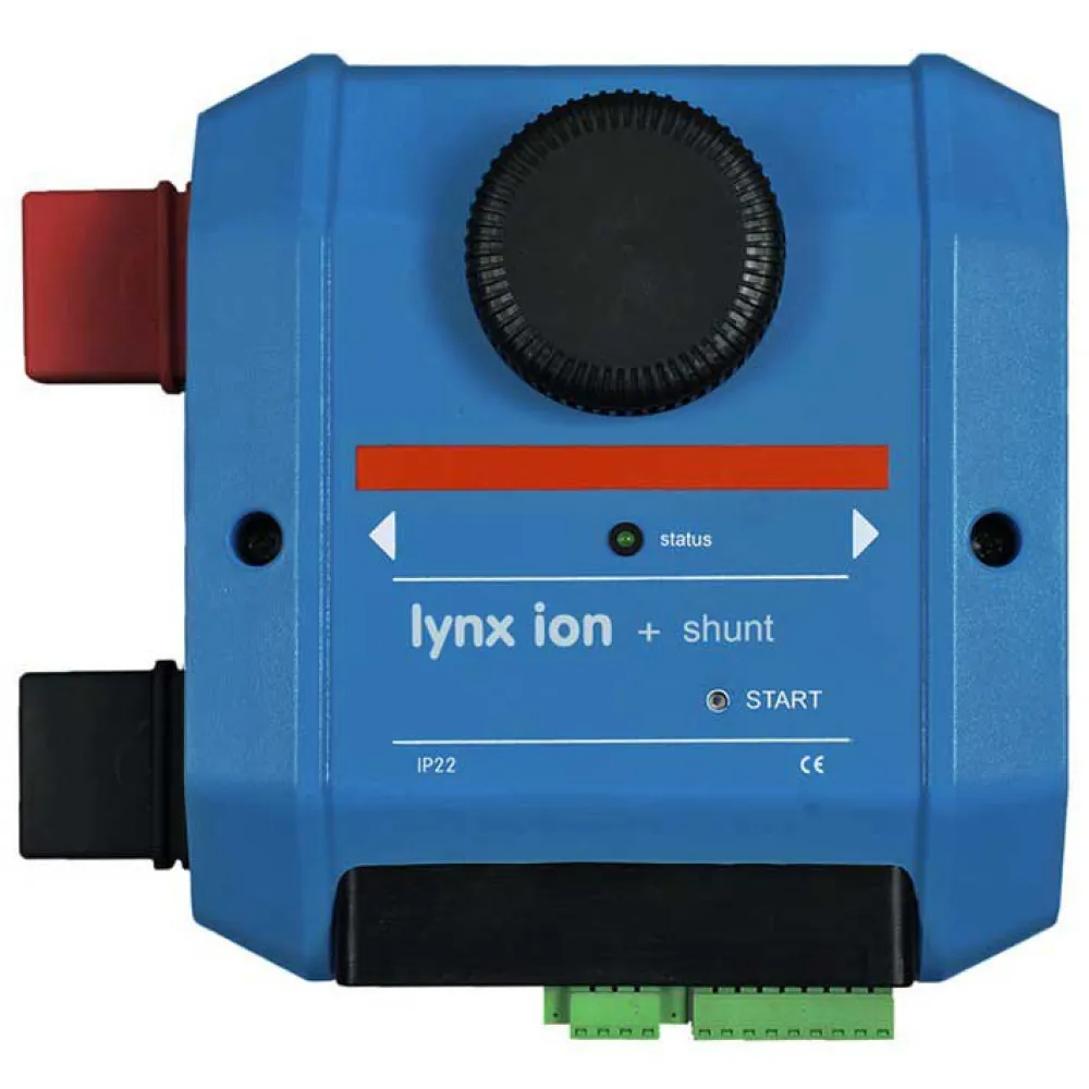 Victron energy Lynx Ion+Shunt 350A | Waveinn