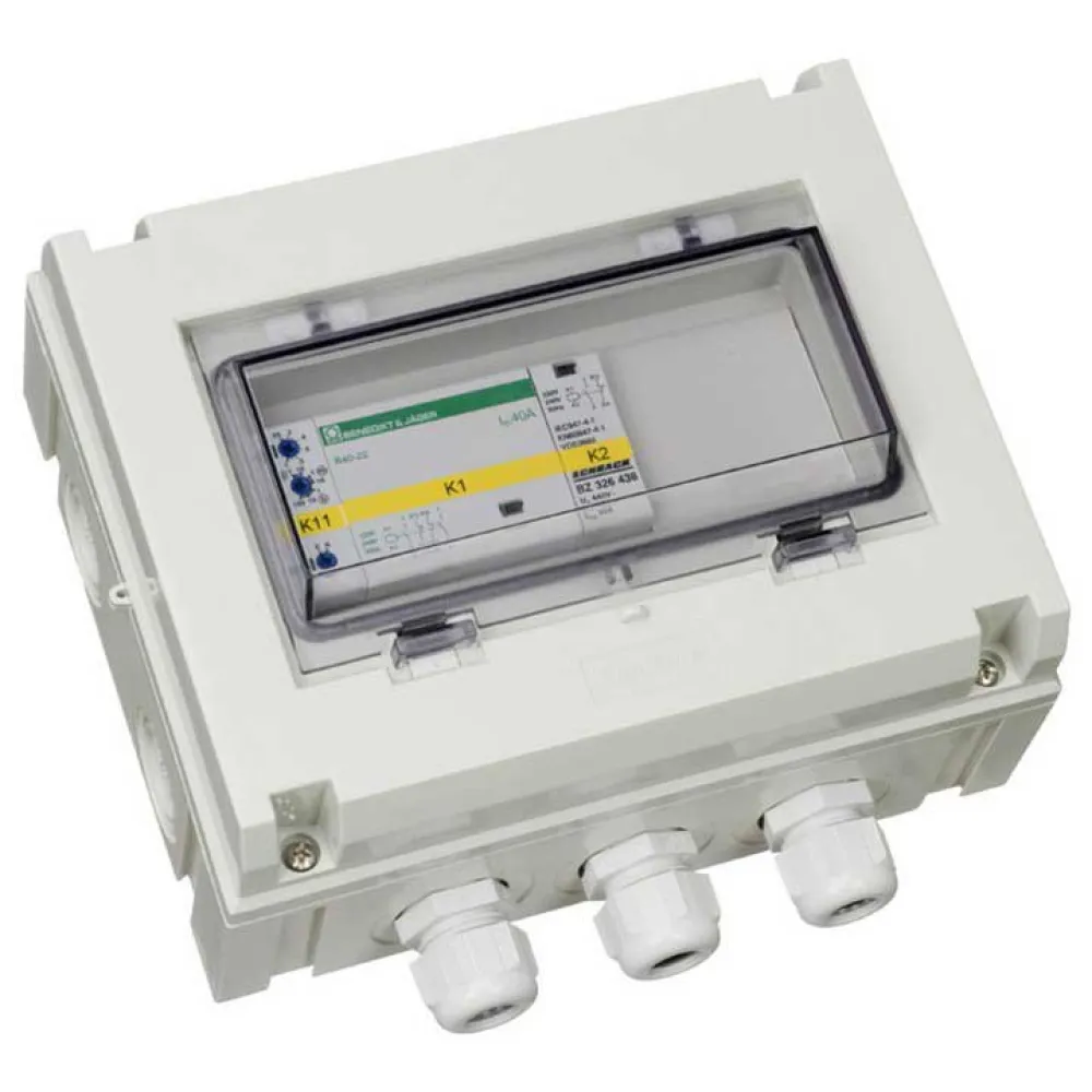 Victron energy VE Transfer Switch 10kVA/230V Branco | Waveinn Conexão ...