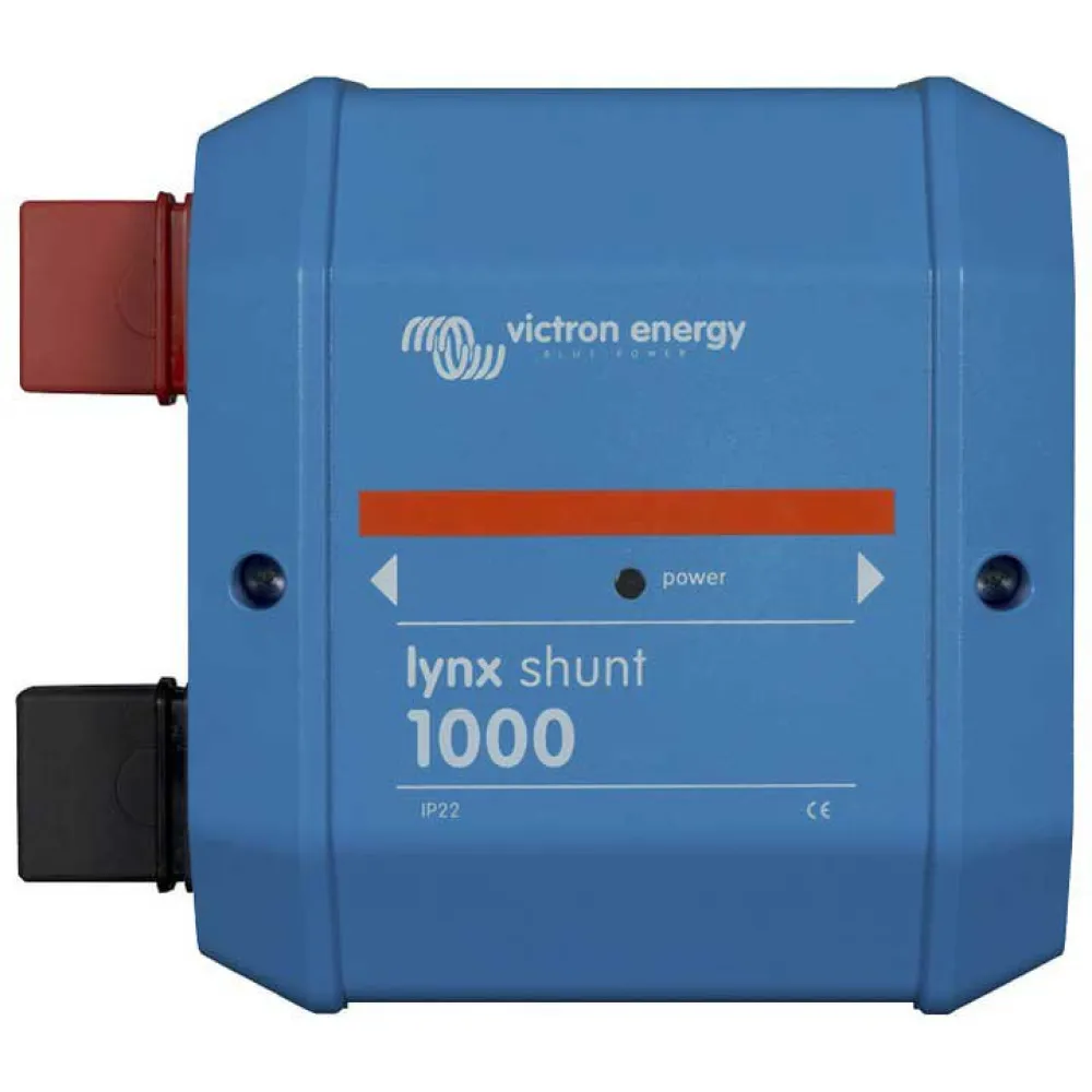 Victron energy Lynx Shunt VE Net | Waveinn