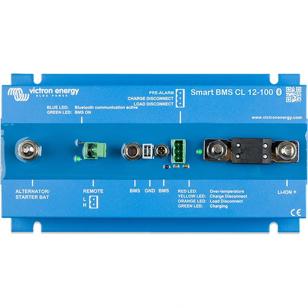 Victron energy Lithium Battery Management System 12/200 Blue| Waveinn