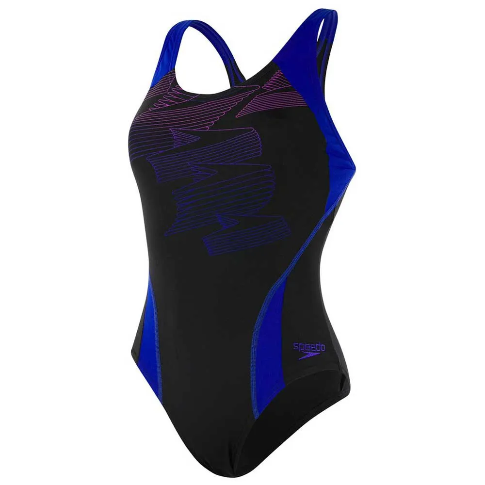 Speedo Boom Placement Swimsuit | Swiminn
