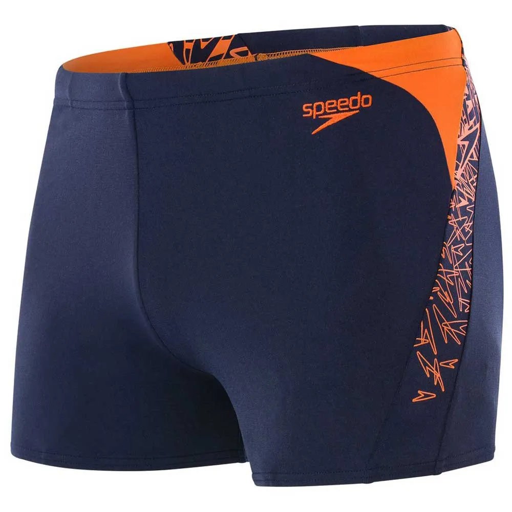 Speedo Boom Splice Swim Boxer | Swiminn