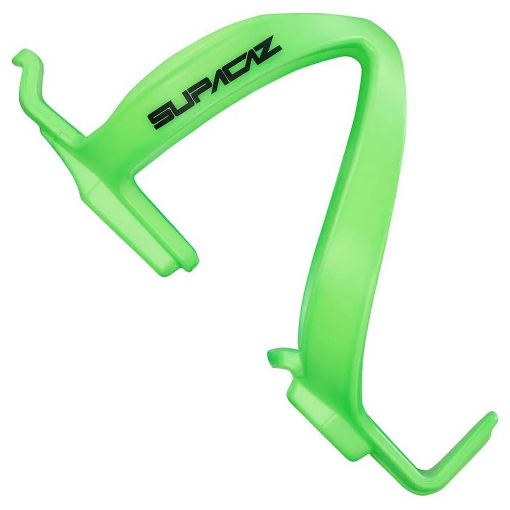 Supacaz Fly Polycarbonate Bottle Cage, Green | Bikeinn