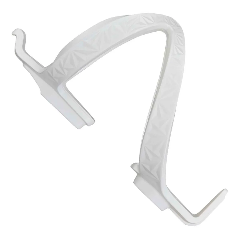 Supacaz Fly Polycarbonate Bottle Cage, White | Bikeinn