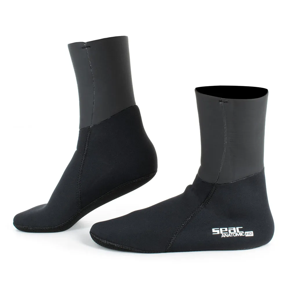 SEAC Anatomic 5 mm booties | Diveinn