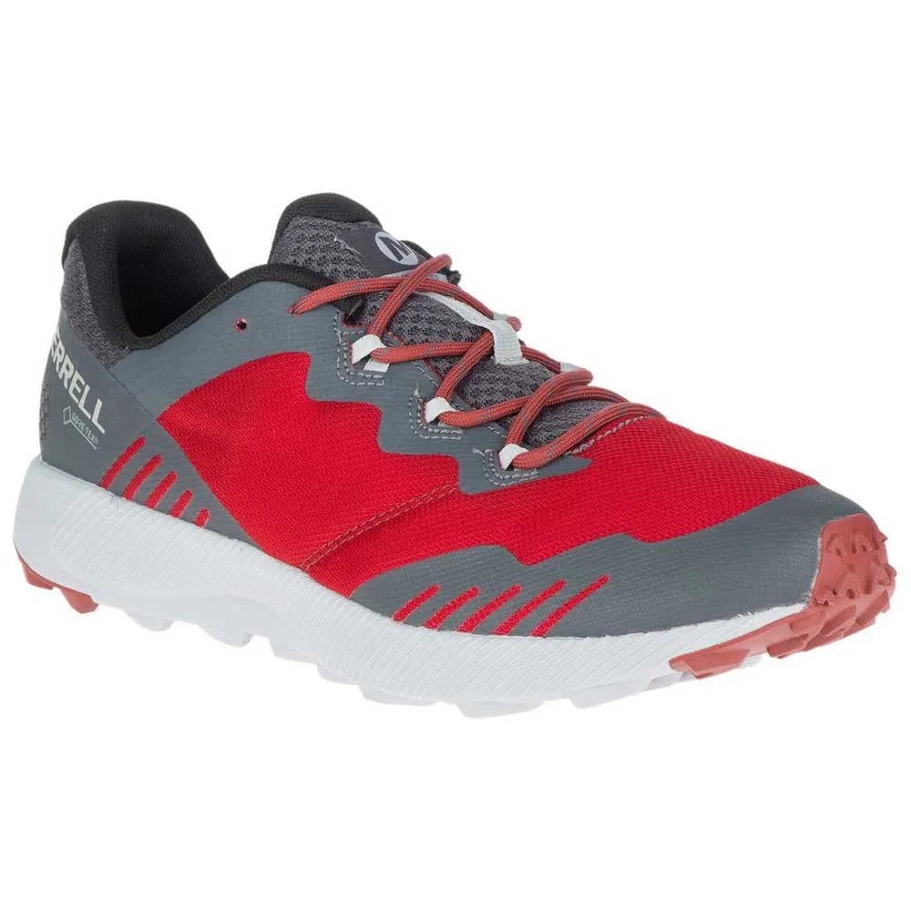 Merrell Fluxion Goretex Trail Running Shoes | Runnerinn