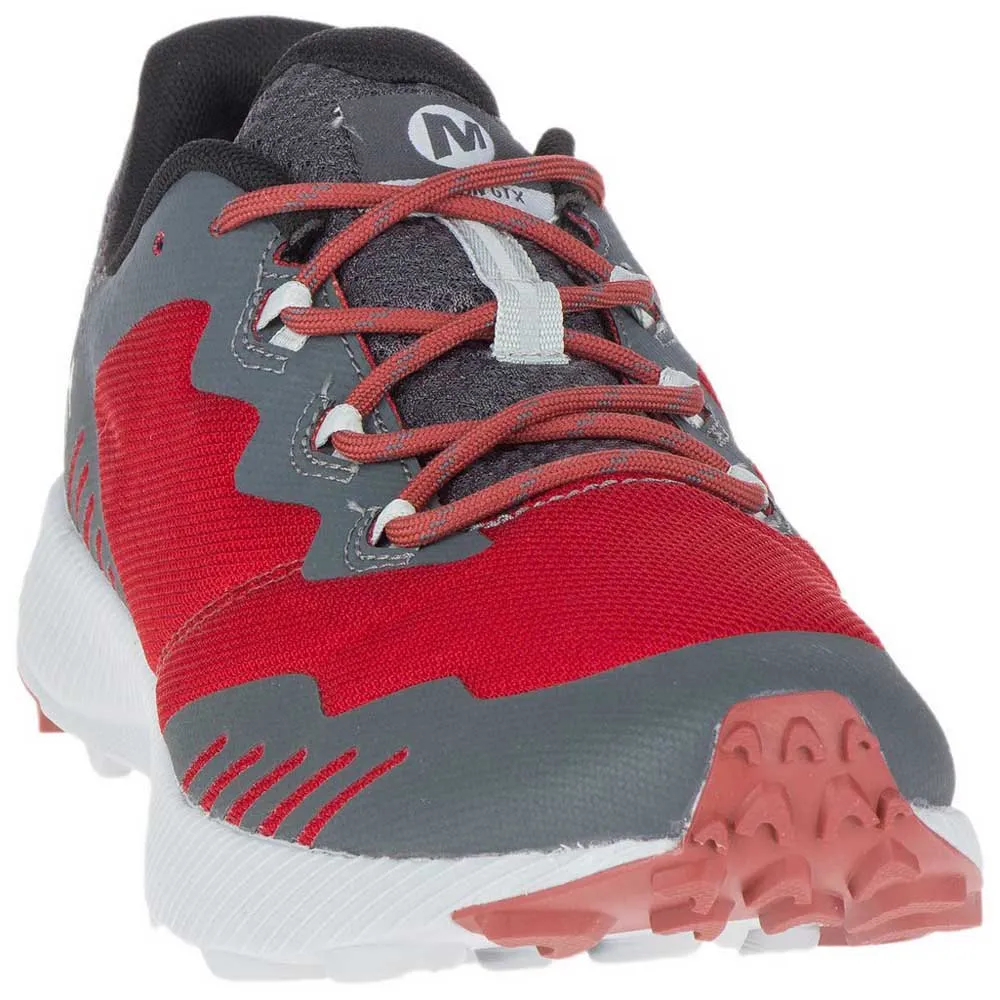 Merrell Fluxion Goretex Trail Running Shoes | Runnerinn