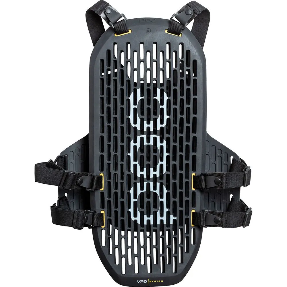POC VPD System Protective Vest, Black | Bikeinn
