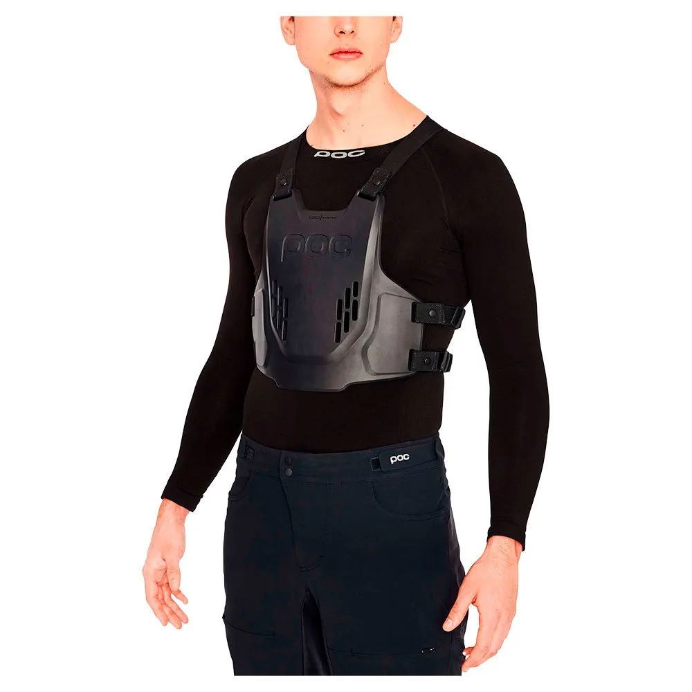 POC VPD System Protective Vest, Black | Bikeinn