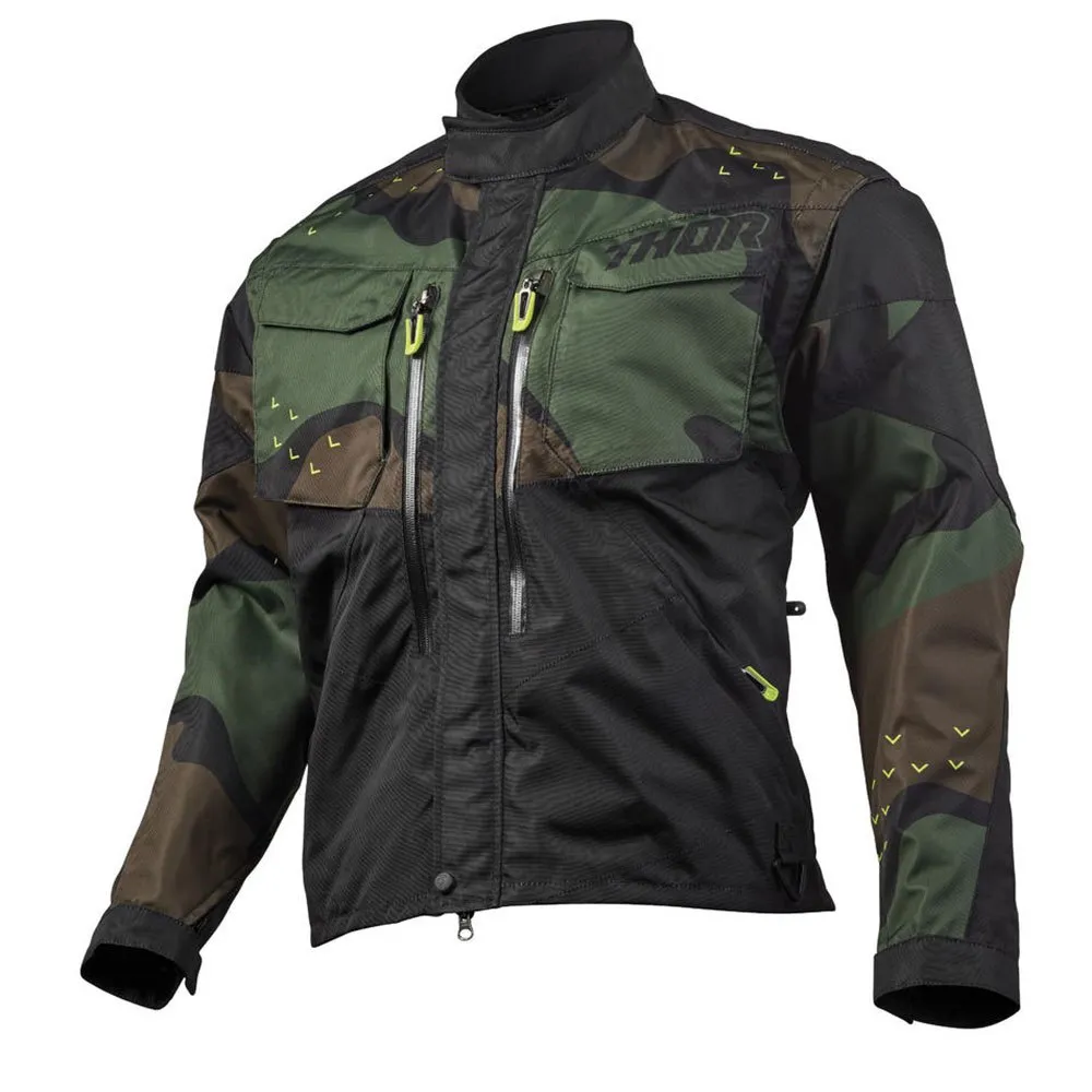 Thor Terrain S9 Jacket | Motardinn