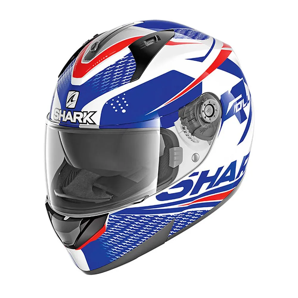 Shark Ridill 1.2 Stratom Full Face Helmet | Motardinn