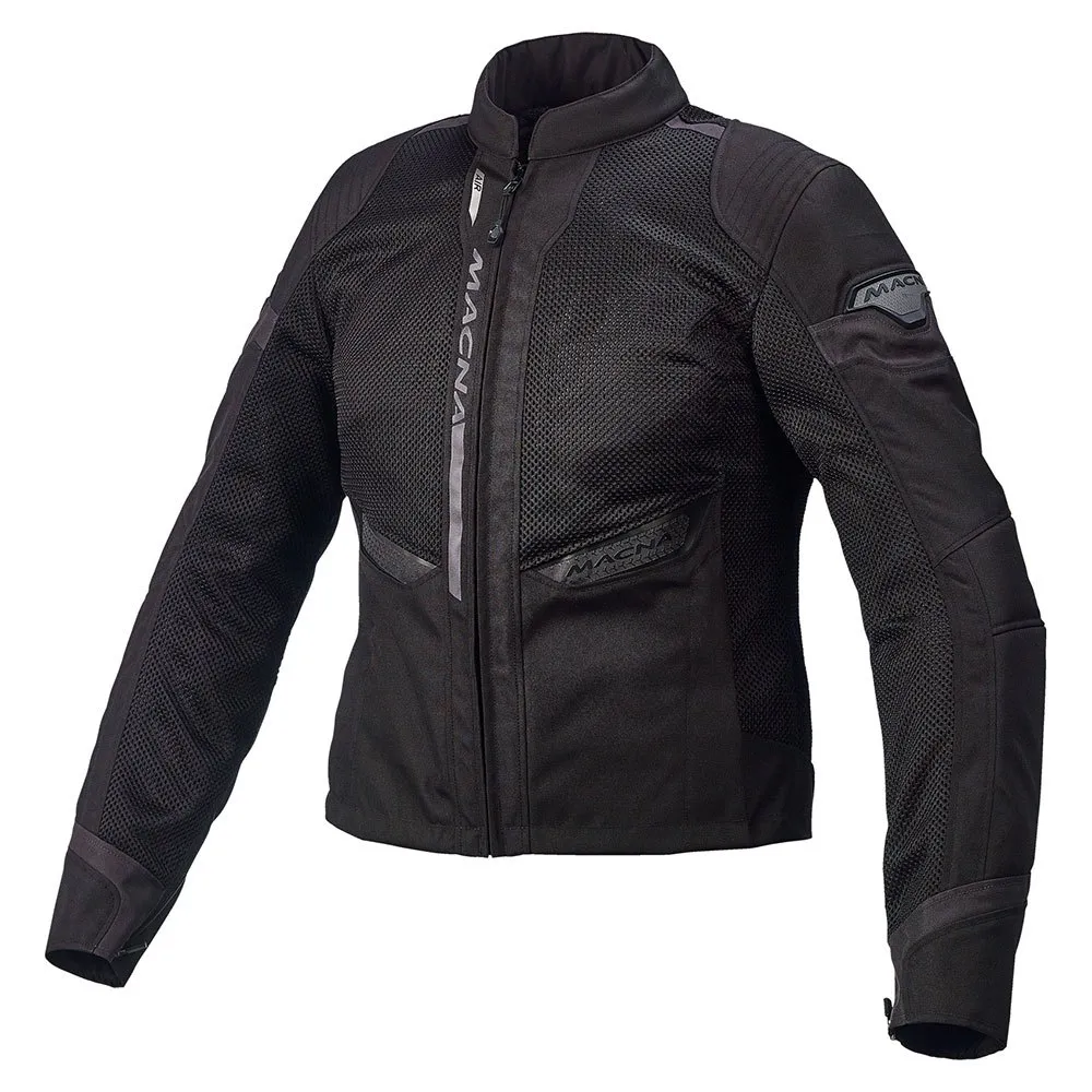 Macna Event Jacket Black | Motardinn