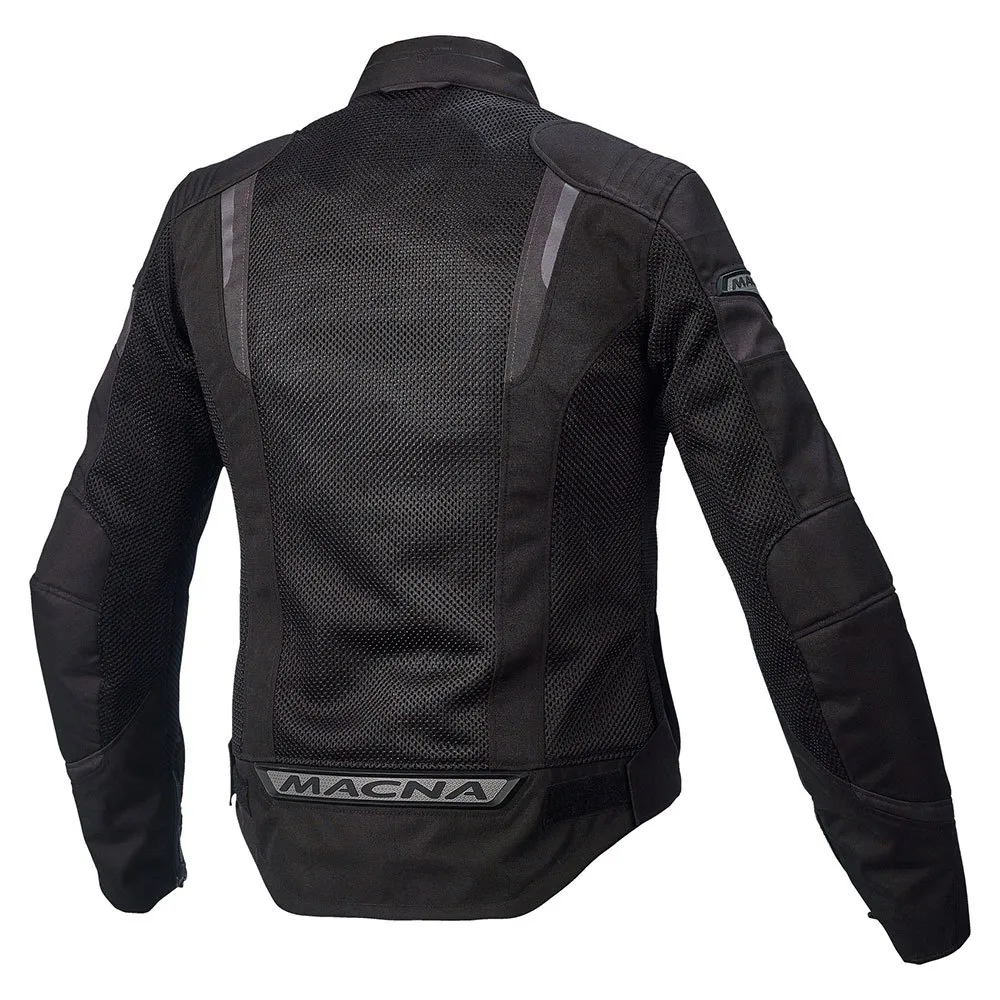 Macna Event Jacket Black | Motardinn