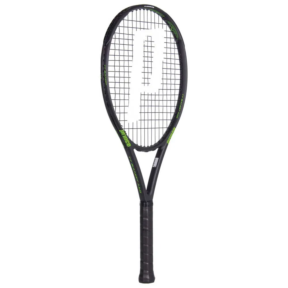 Prince TT Bandit 110 tennis racket Black | Smashinn