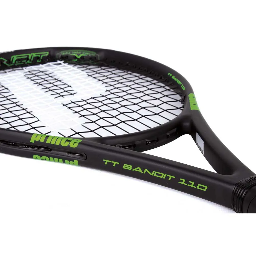 Prince TT Bandit 110 tennis racket Black | Smashinn