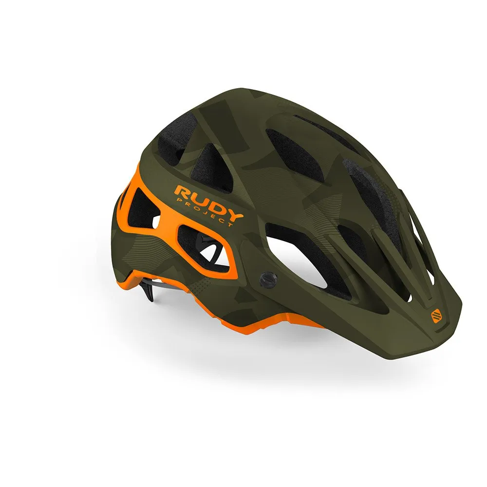 Rudy project Protera MTB Helm, Grün | Bikeinn