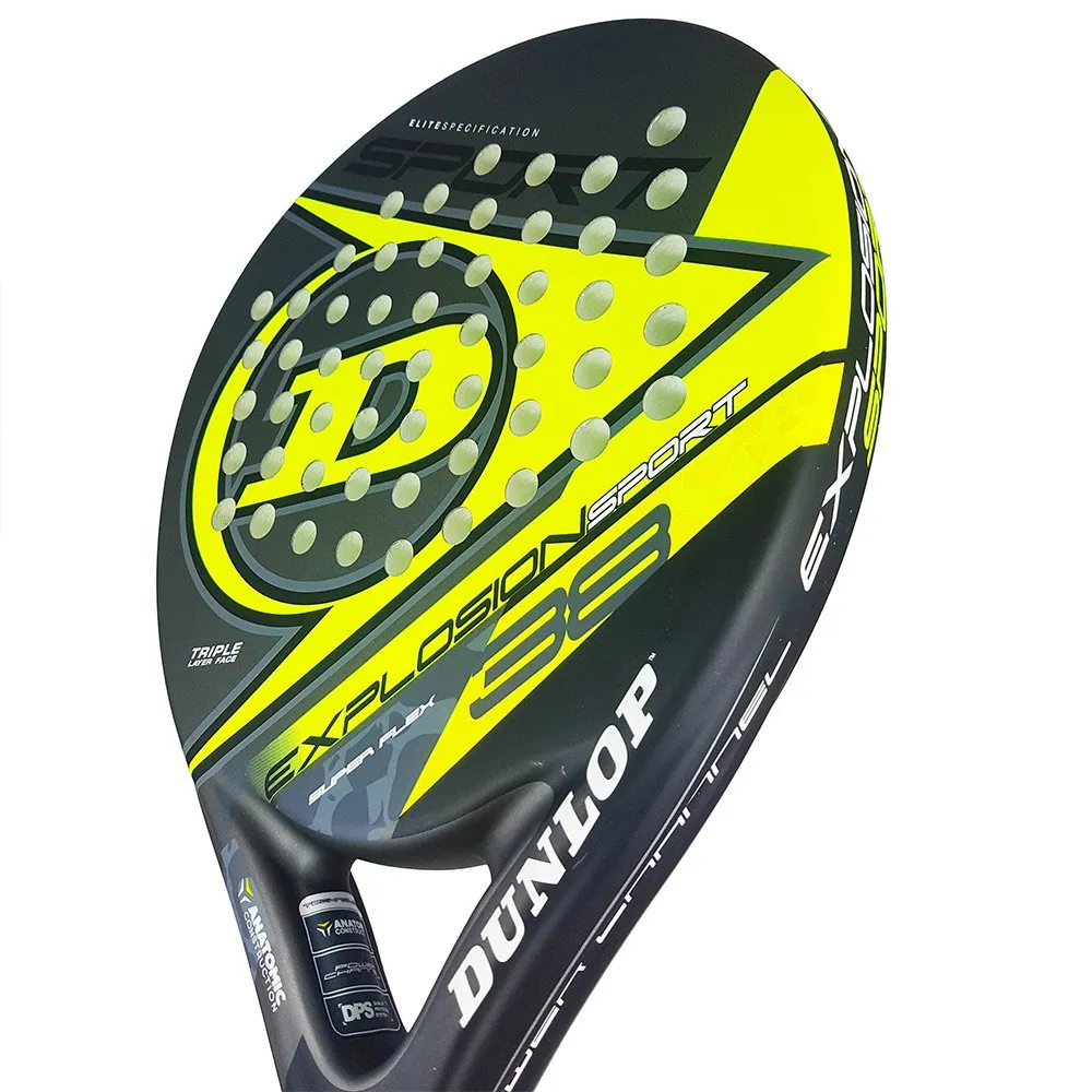 Dunlop Explosion Sport Padel Racket | Smashinn