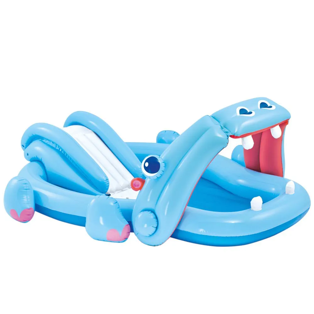 Intex Inflatable Hippopotamus Pool | Swiminn