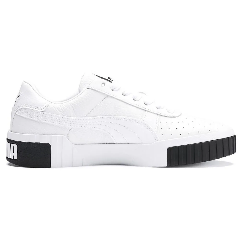 Puma Cali Trainers White | Dressinn