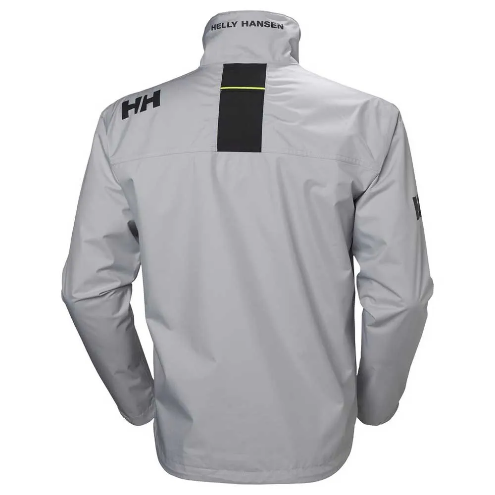 Helly hansen Crew Jacket Grey | Waveinn