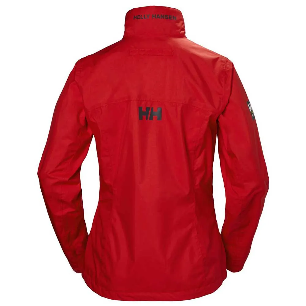 Helly hansen Crew Jacket Red | Waveinn