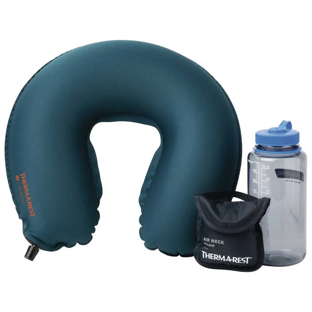 Therm-a-rest Air Neck Grey | Trekkinn