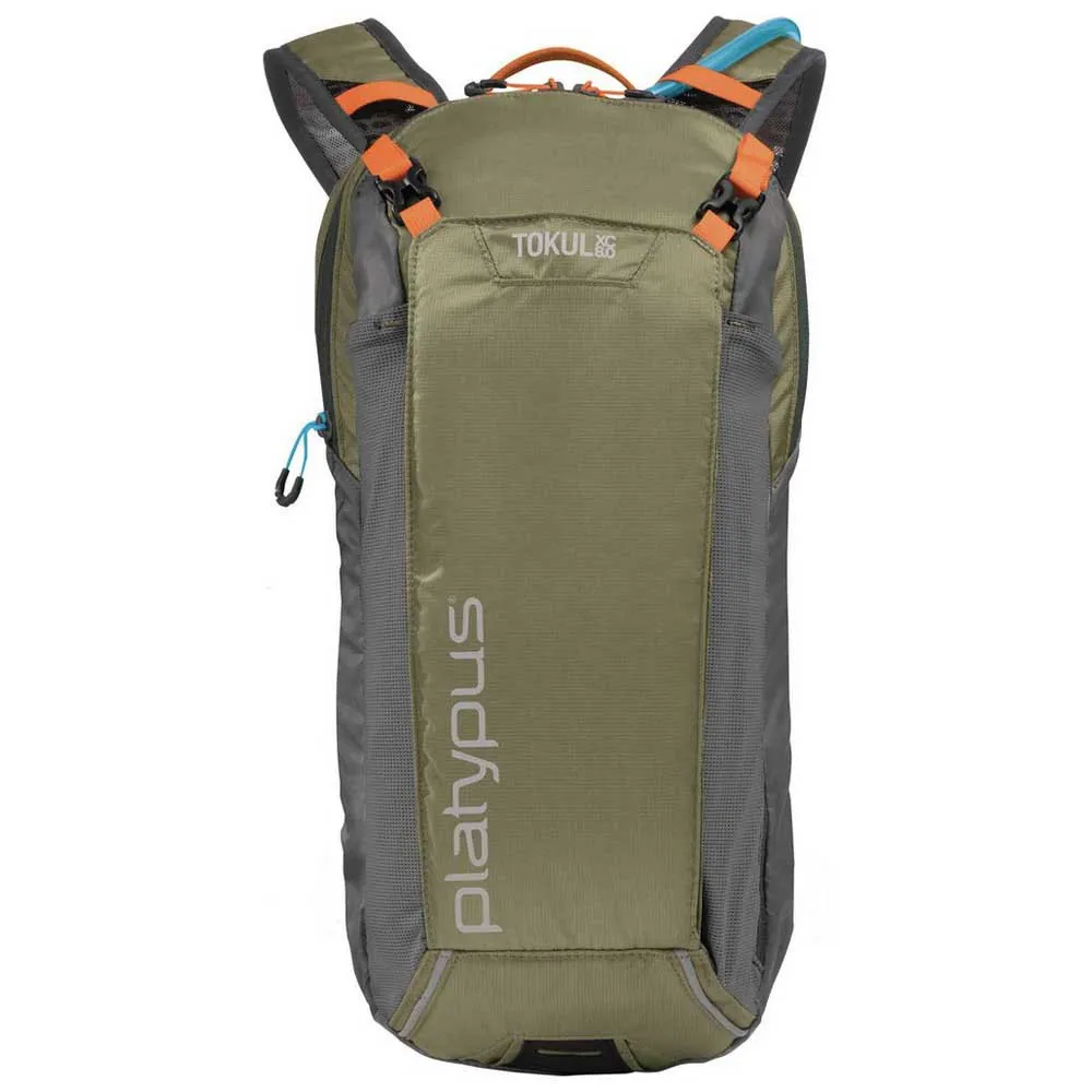 Platypus Tokul XC 8L Backpack, Green | Bikeinn