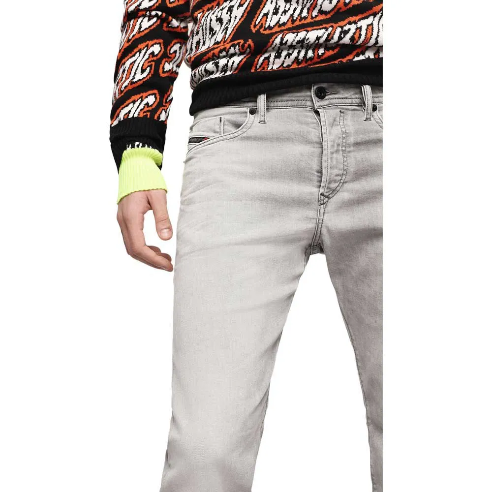 Diesel Buster Jeans Grey | Dressinn