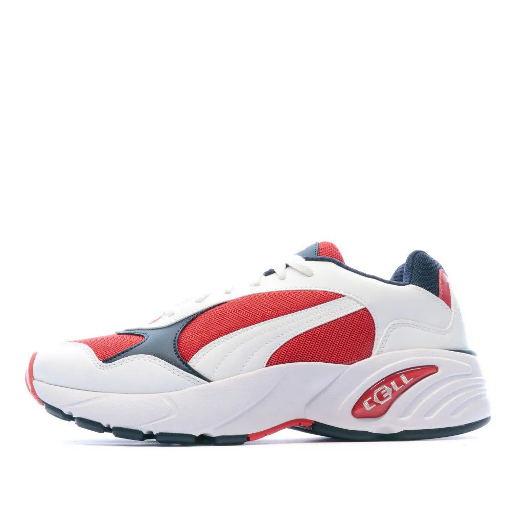 Puma Zapatillas Cell Viper Rojo | Dressinn