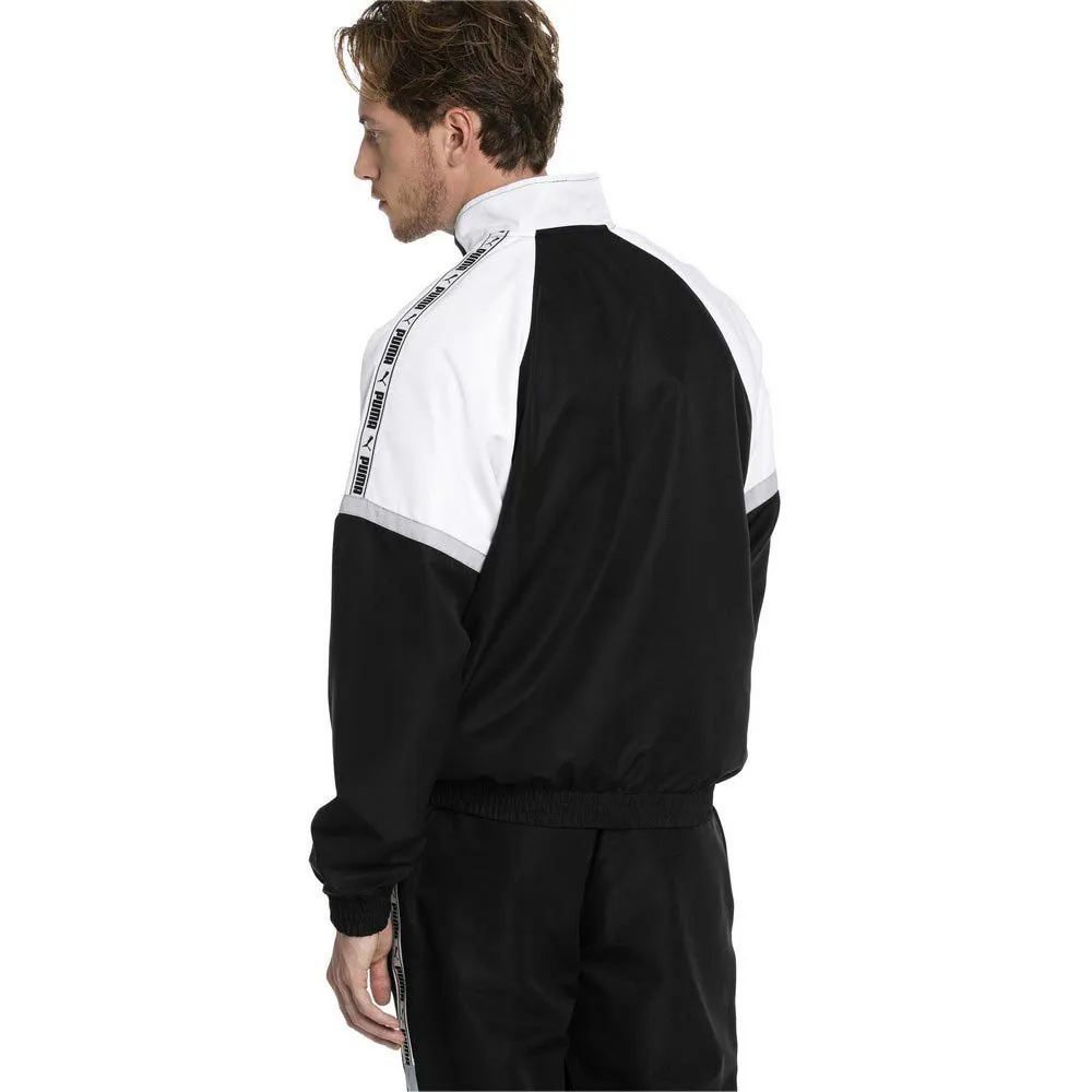 Puma XTG Woven Jacket Black | Dressinn