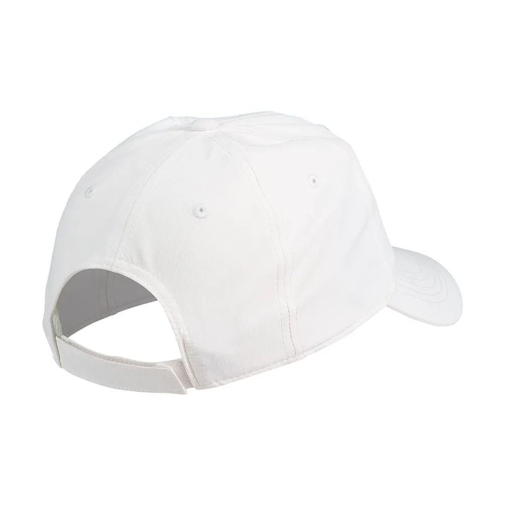 K-Swiss Logo Cap White | Smashinn