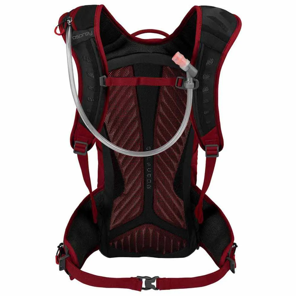 Osprey Raptor 14L Backpack Red | Trekkinn